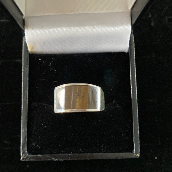 Accessories | Vintage Sterling Silver Mexico Ring Size 7 | Poshmark
